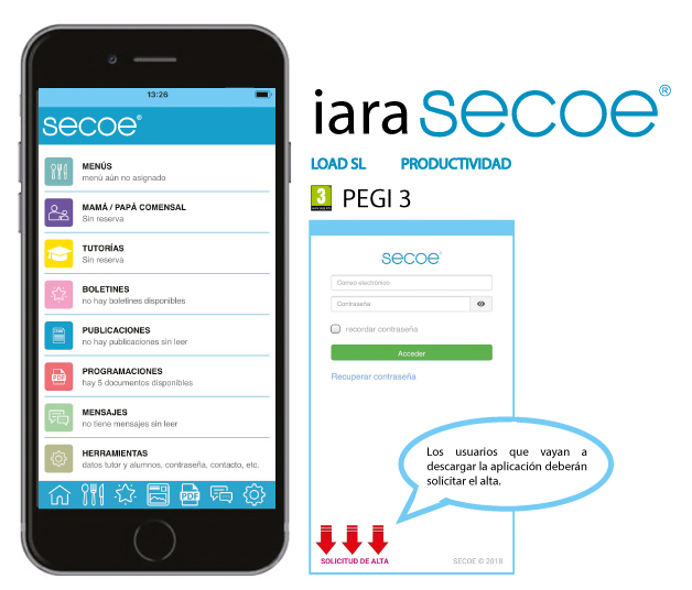 Secoe App | SECOE
